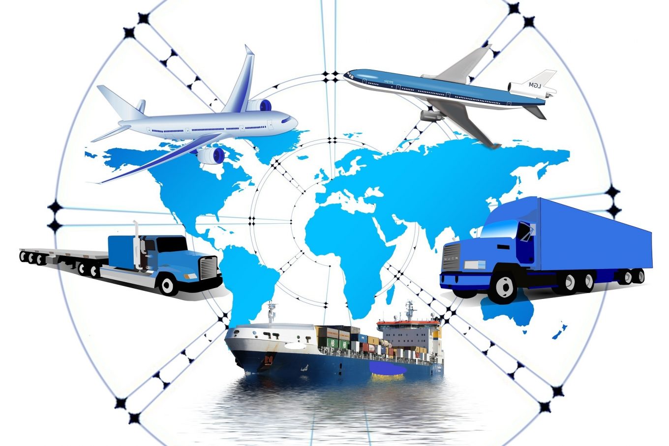 What is Freight and Logistics? Understanding Key Concepts in Transportation