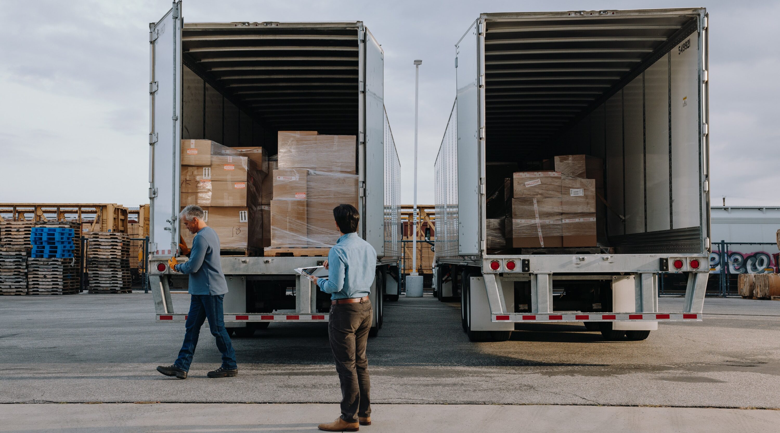 Comprehensive Guide to Cargo Insurance in Container Drayage Operations