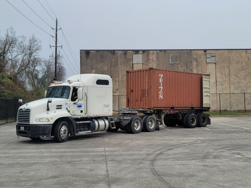 Boost Your Business Efficiency: Key Advantages of Container Drayage ...