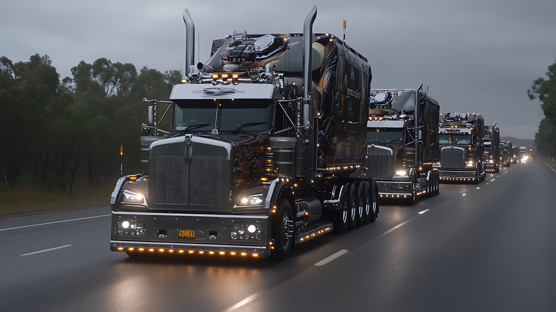 Dry Van vs Drayage vs Power-Only: Key Trucking Differences Explained