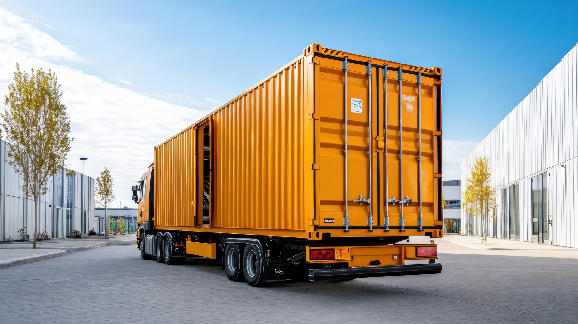 Dry Van Truck vs Box Truck: Key Differences Explained for Safe Shipping