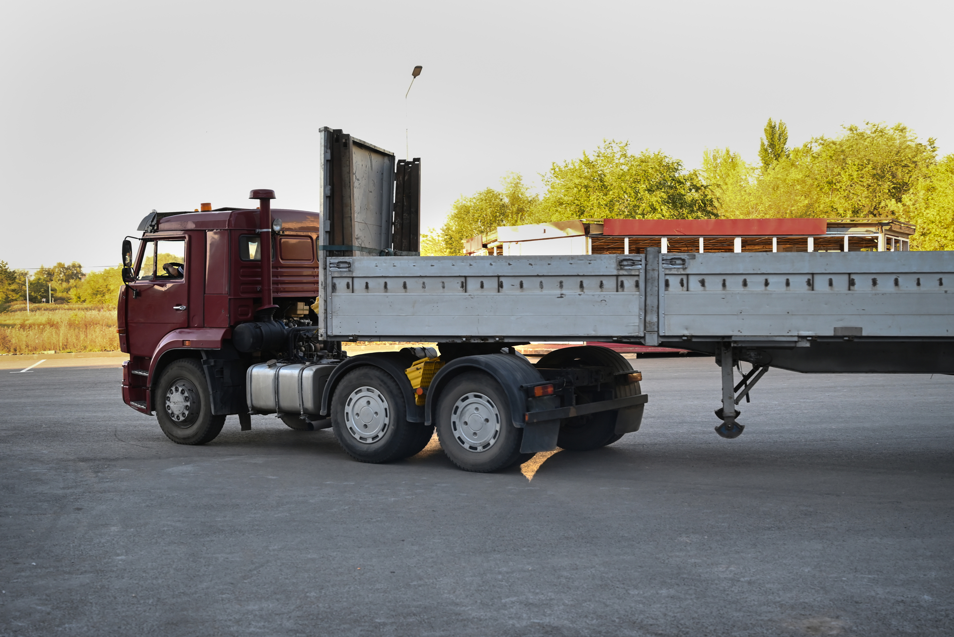 How to Schedule a Drayage Pickup: Step-by-Step Guide for Shippers