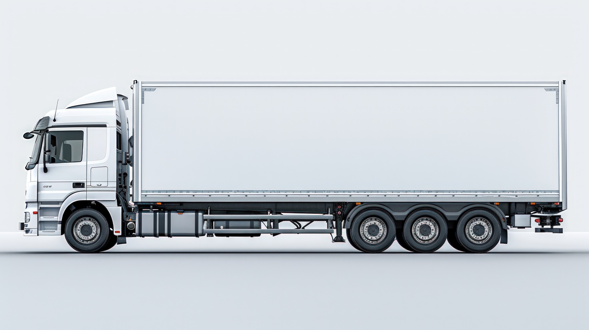 Dry Van Weight and Load Limits: Max Cargo, Trailer Sizes & Tips
