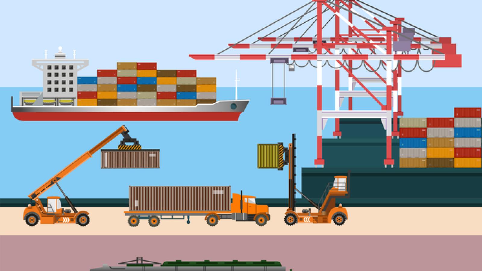 Optimizing Supply Chains with Container Drayage: Strategies and Success ...