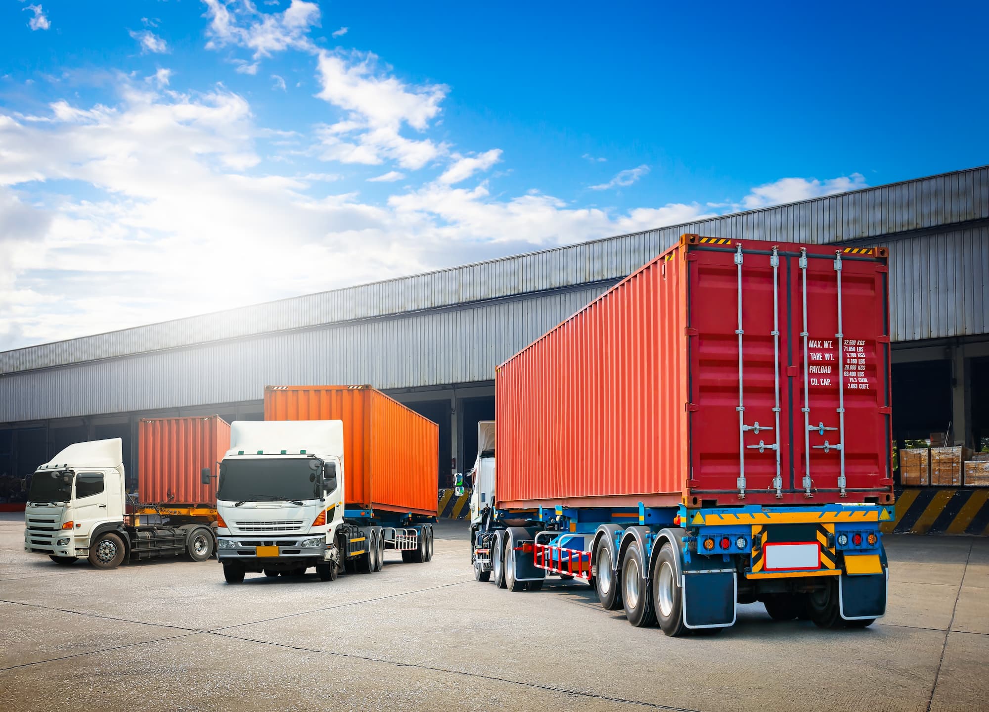 Comprehensive Guide to Container Drayage: FAQs Answered