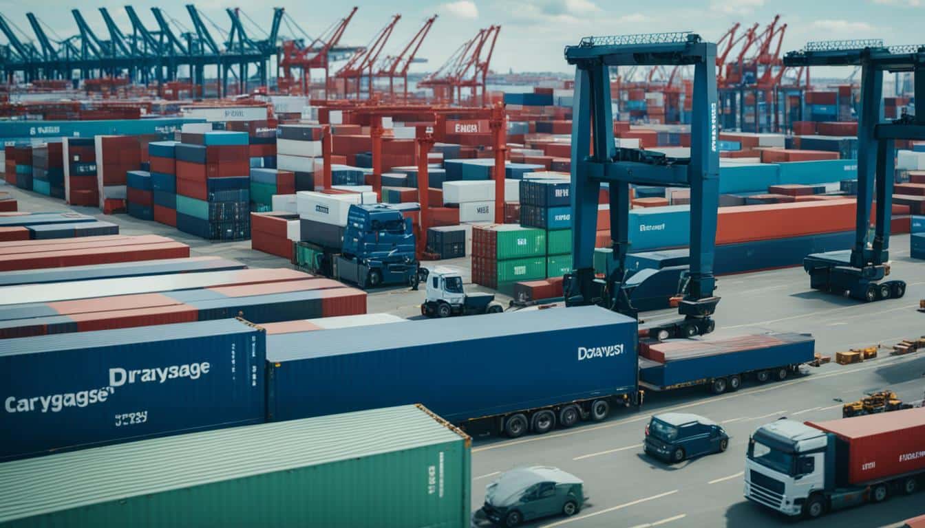 Master Container Drayage: Course Basics, Best Practices & Benefits